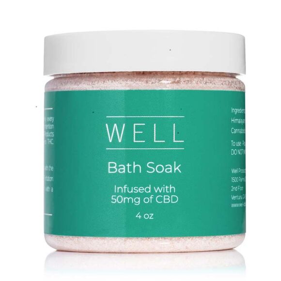 WELL | Bath & Body | Well Bath Soak 4 Oz | Poshmark